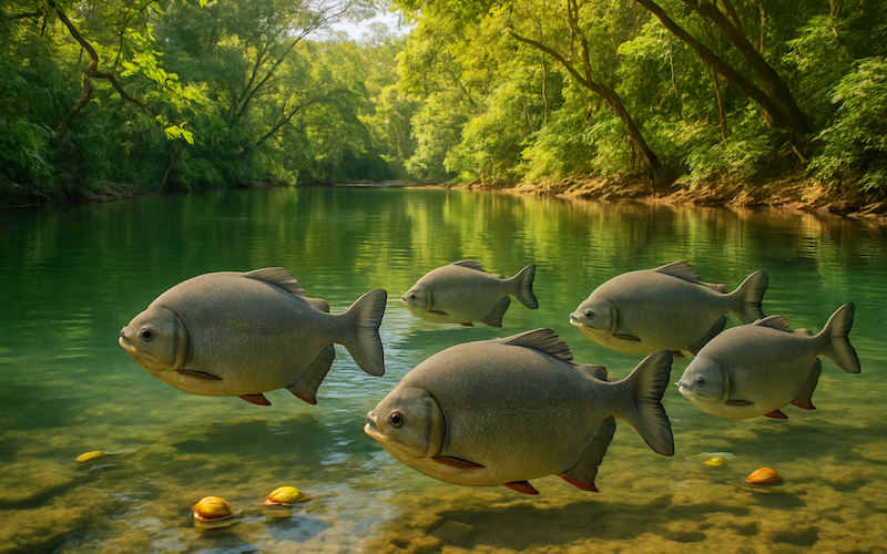 10 peixes de água doce mais populares do Brasil: conheça as estrelas ...