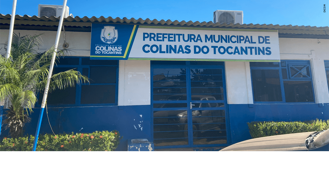 Colinas do Tocantins decreta ponto facultativo em julho de 2026
