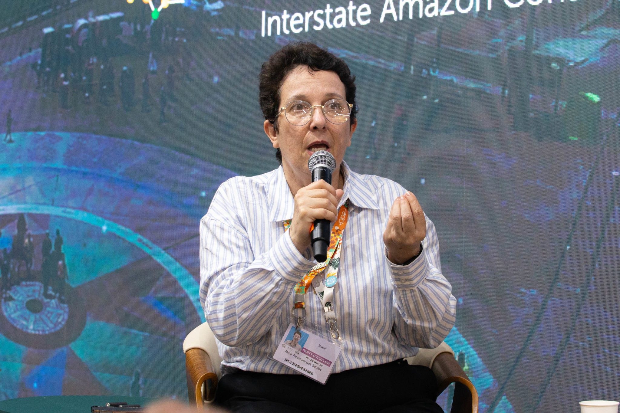 Governo do Tocantins conduz painel na COP 30 que discute mercado ...