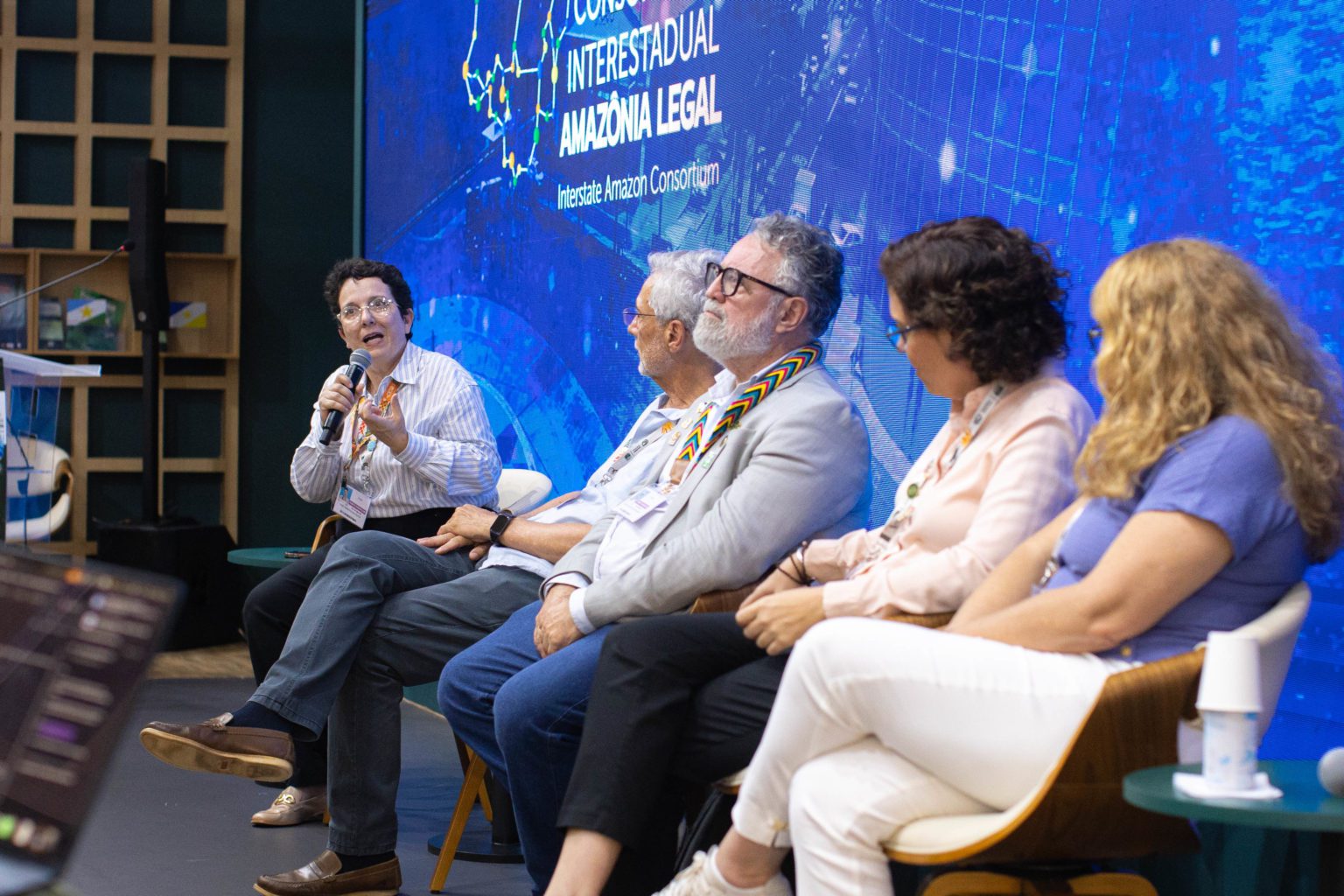 Governo do Tocantins conduz painel na COP 30 que discute mercado ...