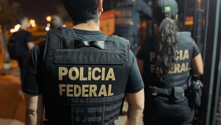 Poze do Rodo preso: PF mira lavagem de R$ 1,6 bilhão em operação