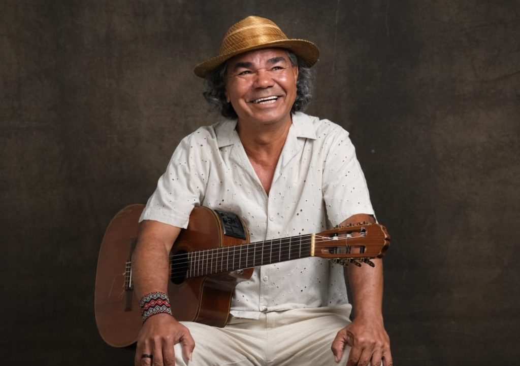 Dorivã representa o Tocantins no Prêmio Funarte Mestras e Mestres das ...