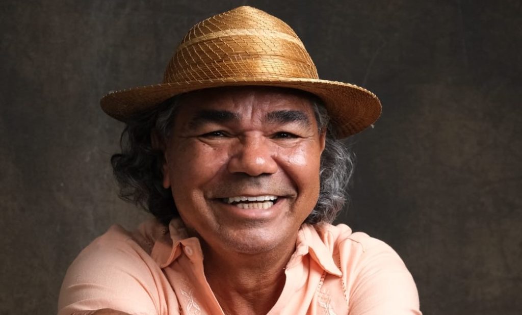 Dorivã representa o Tocantins no Prêmio Funarte Mestras e Mestres das ...
