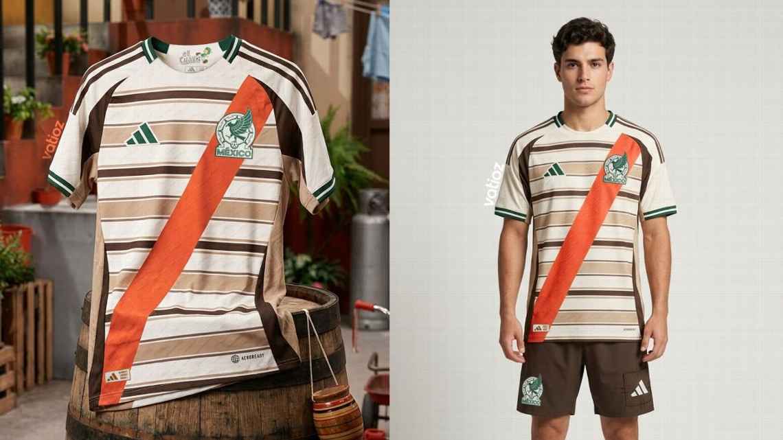 Você usaria? México cria uniforme inspirado no Chaves e viraliza | Surgiu