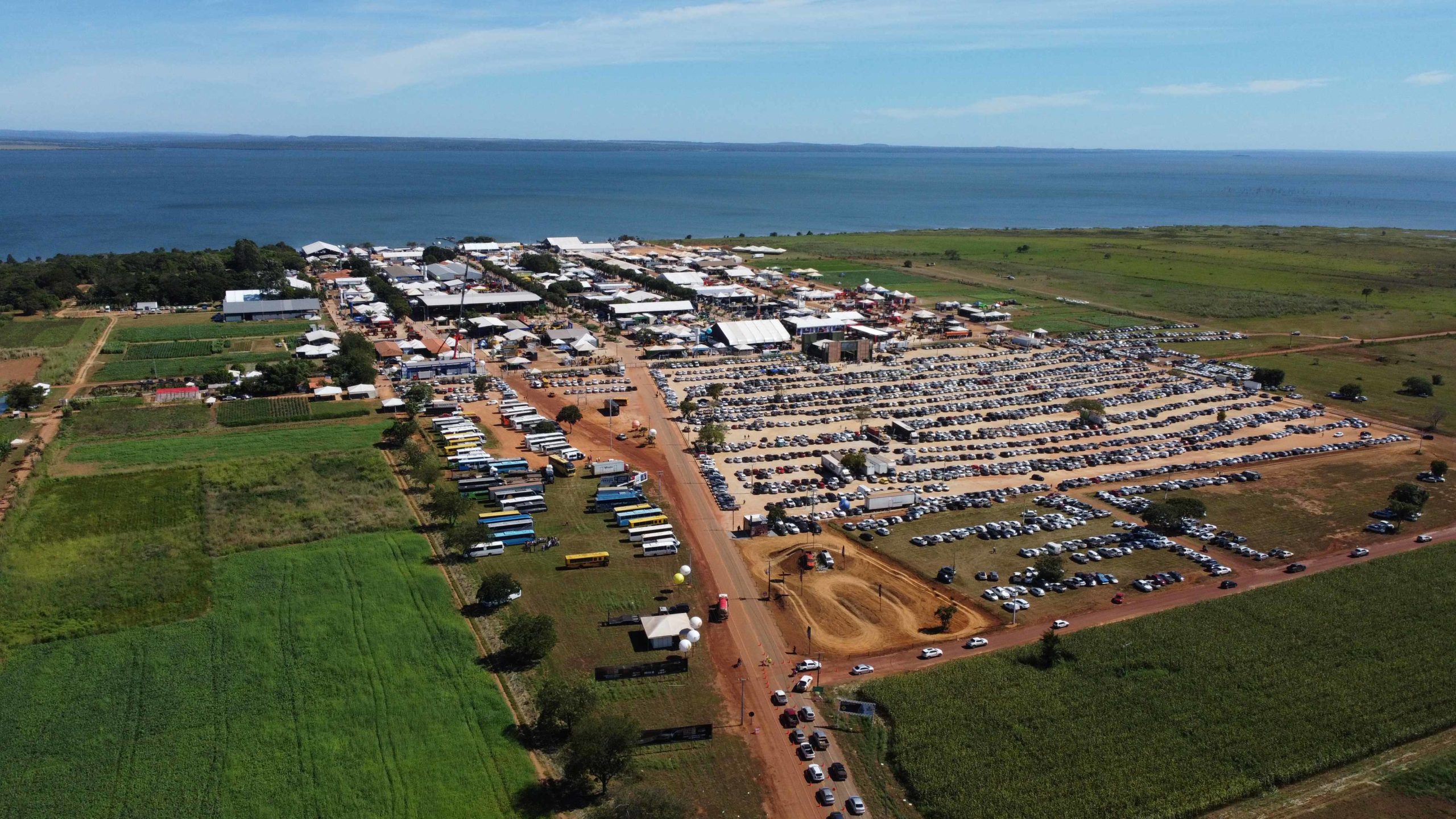 Governo do Tocantins inicia preparativos para a Agrotins 2026 em Palmas ...