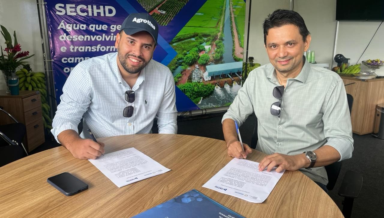 Agrotins 2026: Governo do Tocantins firma parceria para monitorar a ...