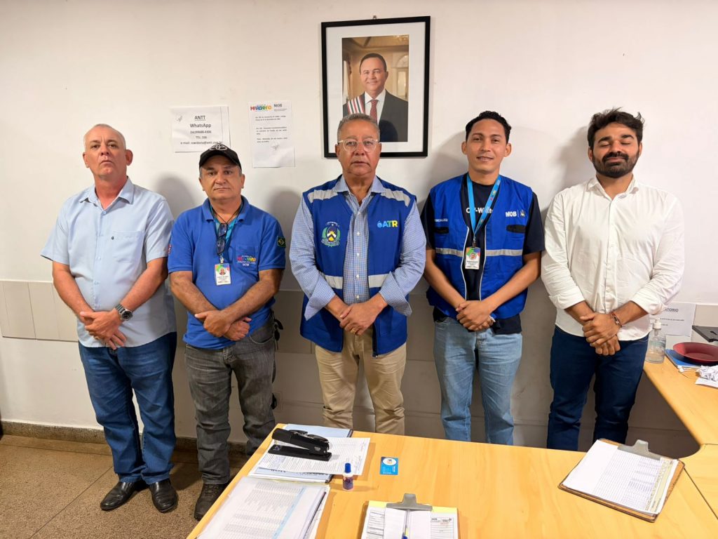 ATR e MOB querem facilitar circulação de vans na divisa TO-MA | Surgiu