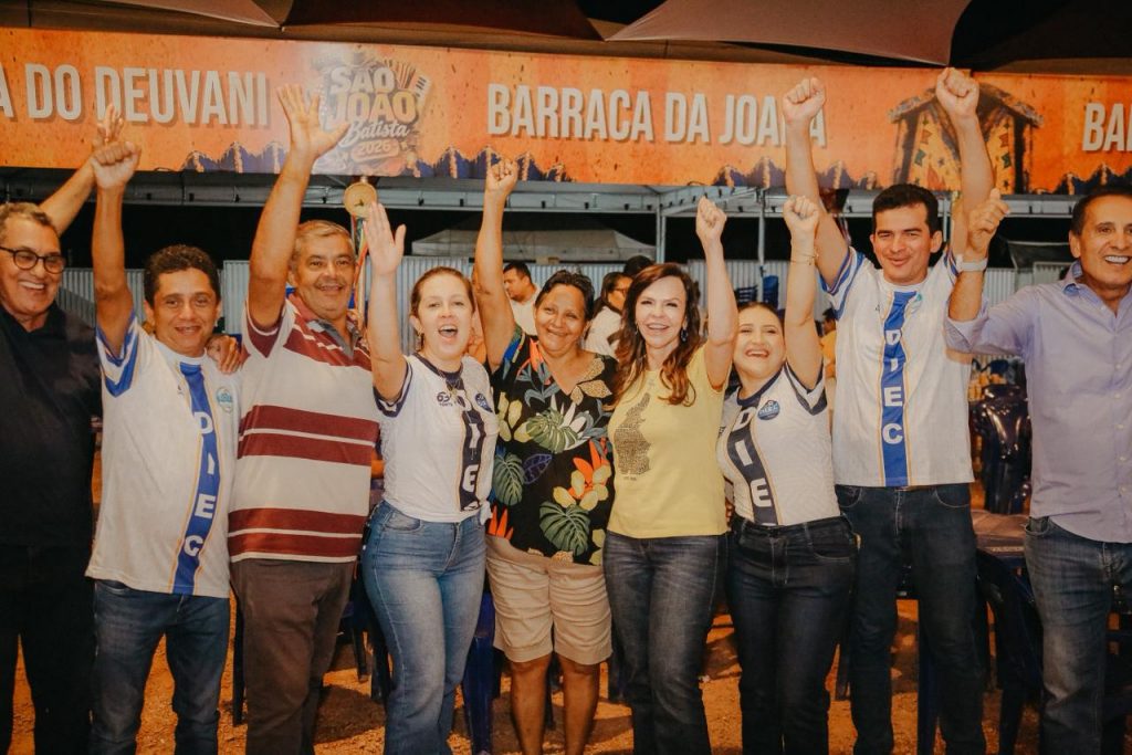 Dorinha visita obras e reforça investimentos em Dois Irmãos | Surgiu